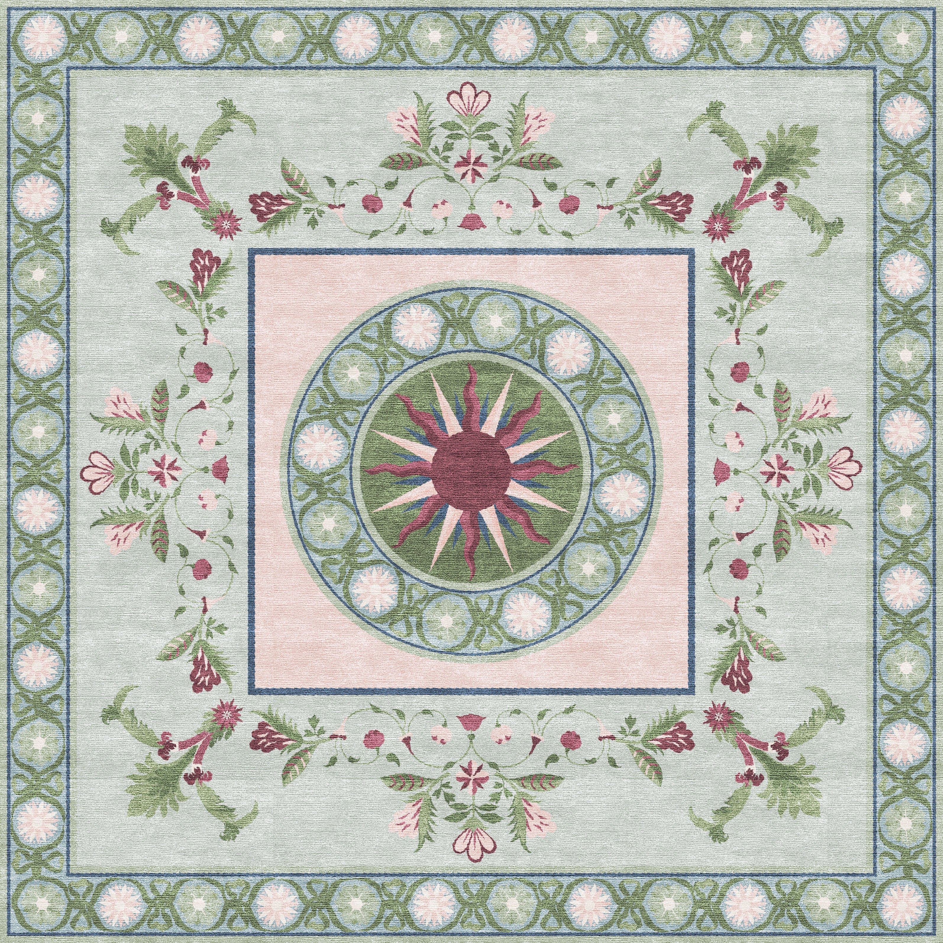 The Apollo Rug for The Maison – Pelican House